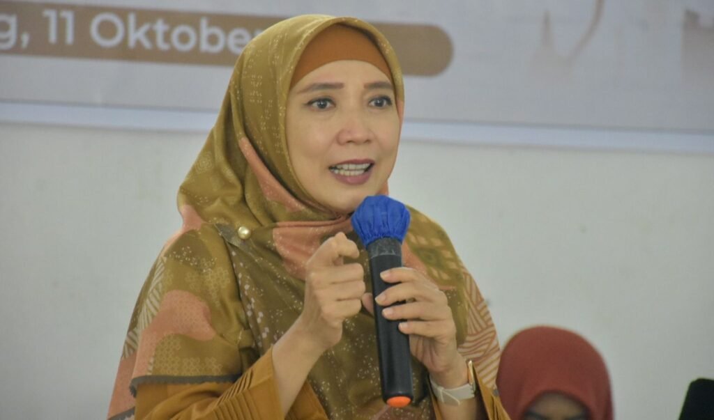 Rohmi Tegaskan Maju Jadi Cagub Berpasangan dengan Musyafirin - SUARANTB.com