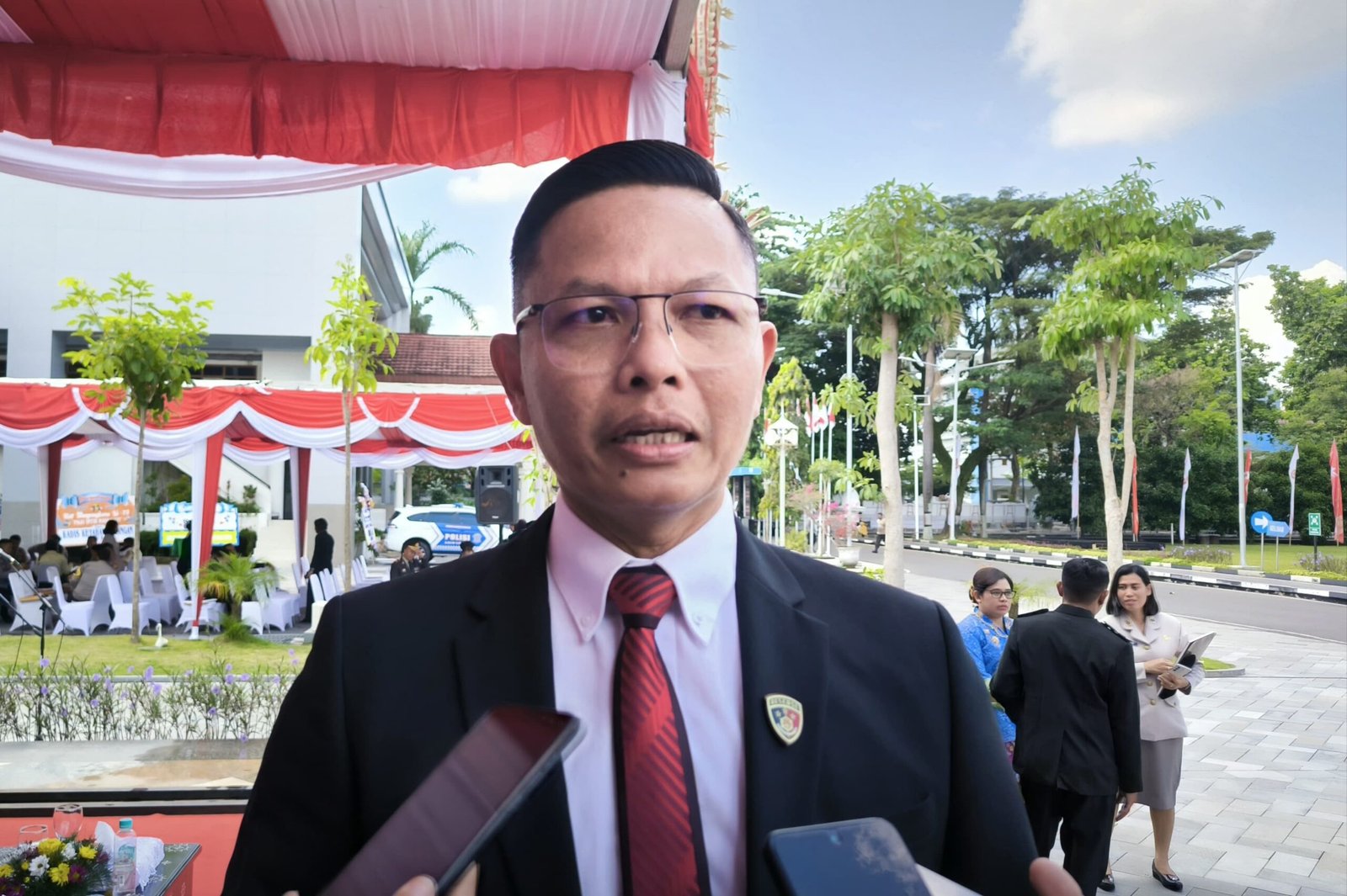 Polisi Limpahkan Tiga Tersangka Kasus Kematian Brigadir Nurhadi ...