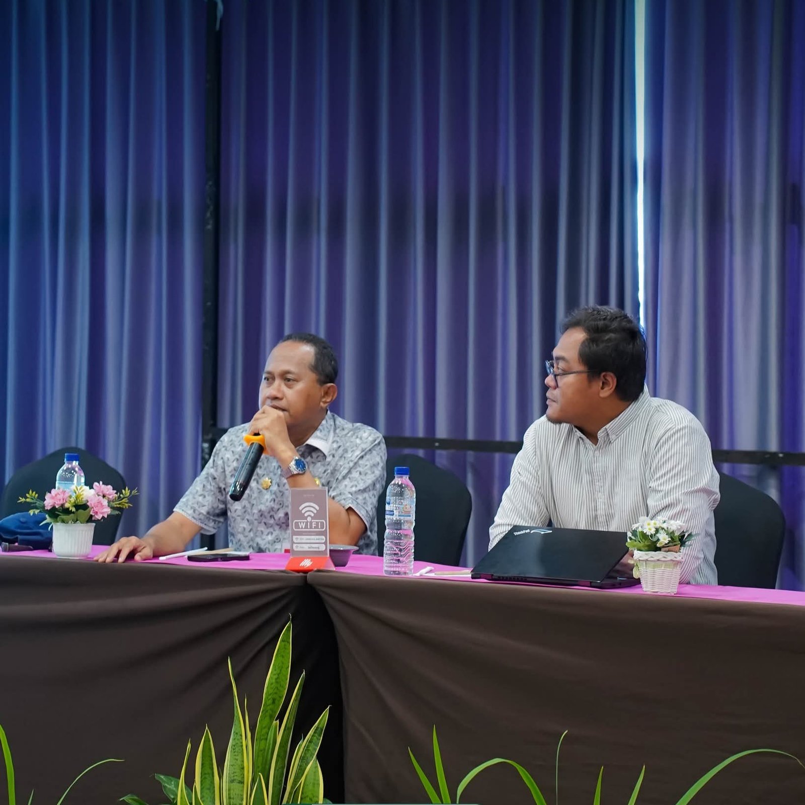 Pertama di Indonesia, Pemprov NTB Dorong Teluk Saleh Sebagai Kawasan ...