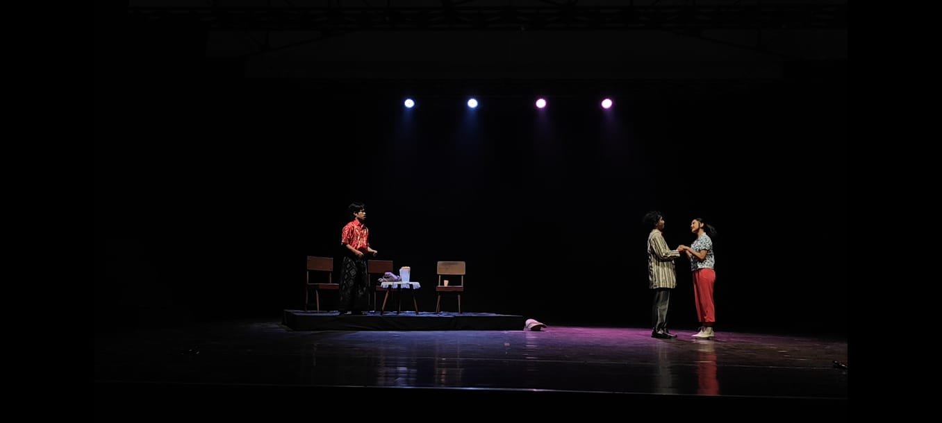 Mahasiswa Universitas Bumigora Pamerkan Karya di Taman Budaya NTB ...