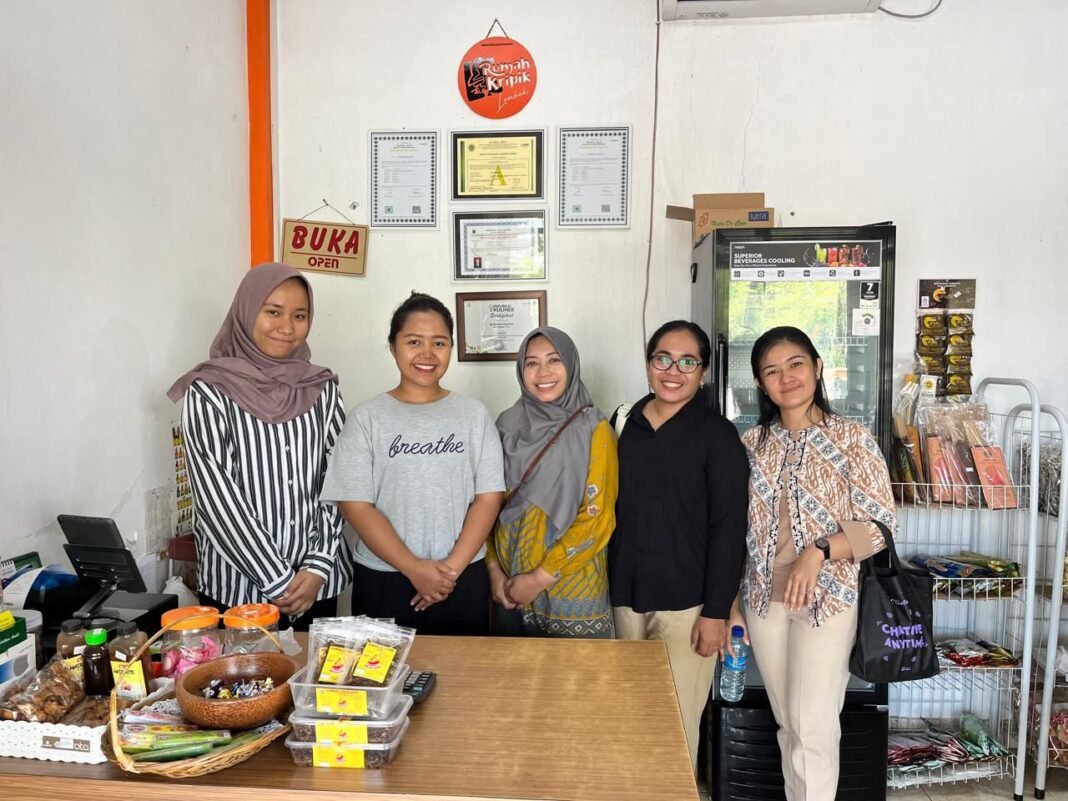 Dosen Universitas Bumigora Berikan Pelatihan Manajemen Keuangan dan ...