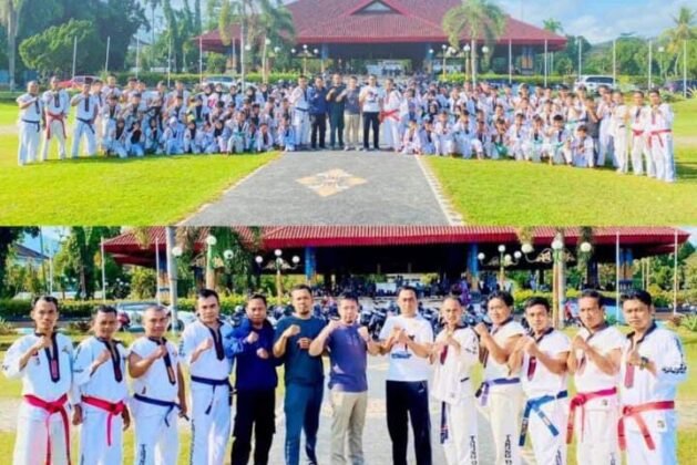 Pemanasan Jelang Porprov NTB 2026, Tiga Atlet Cabor Tarung Derajat ...