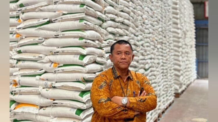 Serapan Beras di NTB Lampaui Target - SUARANTB.com