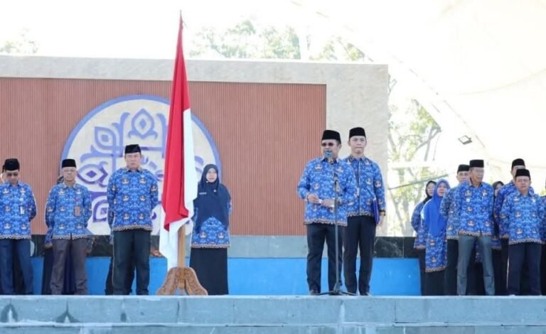 Hasil Penilaian Kemenpan RB, Indeks Reformasi Birokrasi Lobar Tertinggi ...