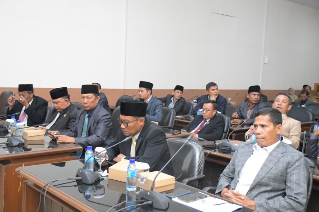 Pemda Lombok Utara Ajukan Tiga Raperda - SUARANTB.com