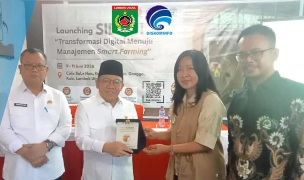 Dibantu Unud, Pemda KLU Luncurkan Program Pendataan Sapi Sistem ...