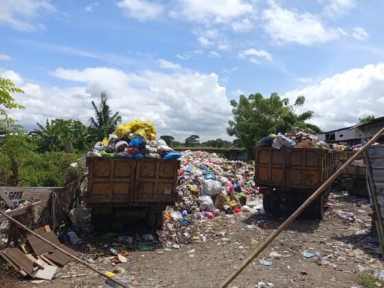 Enam TPS Beroperasi Sistem Keliling, DLH Optimistis Sampah Tak Lagi ...