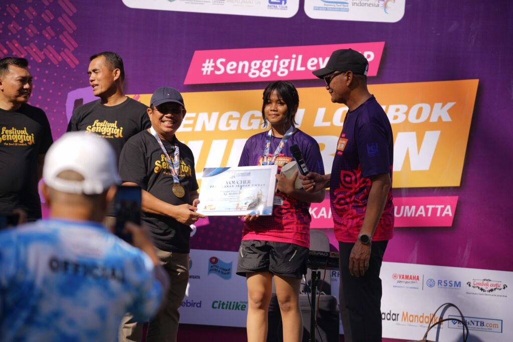 Resmi Diluncurkan Bupati LAZ, Festival Senggigi Hadirkan Berbagai ...