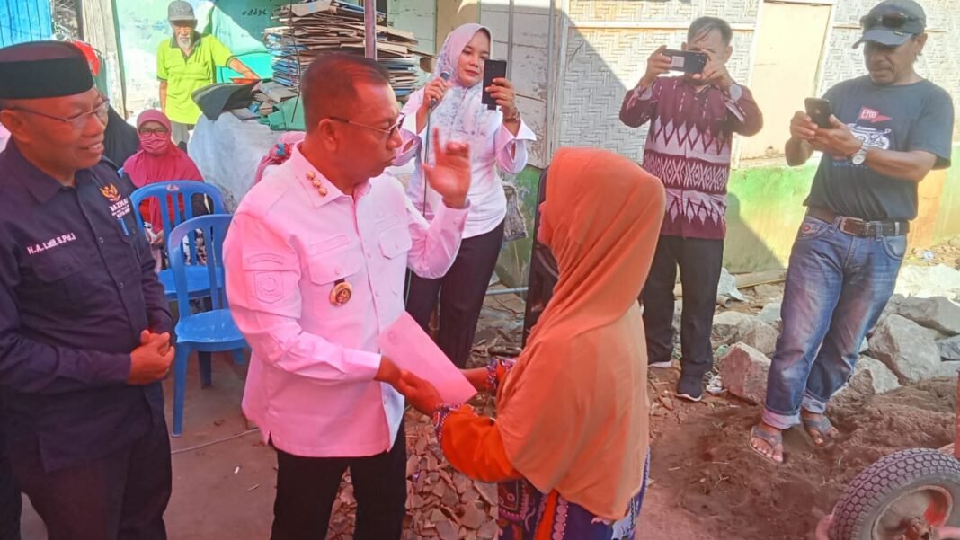 Pemkot Bima Siapkan Program Bedah Rumah - SUARANTB.com