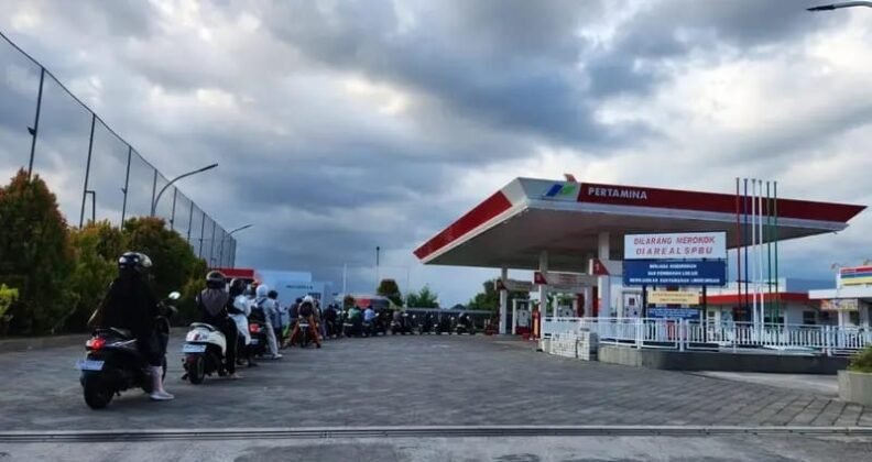 Harga Pertamax Naik, Pemerintah Jamin Ketersediaan Stok BBM Subsidi ...