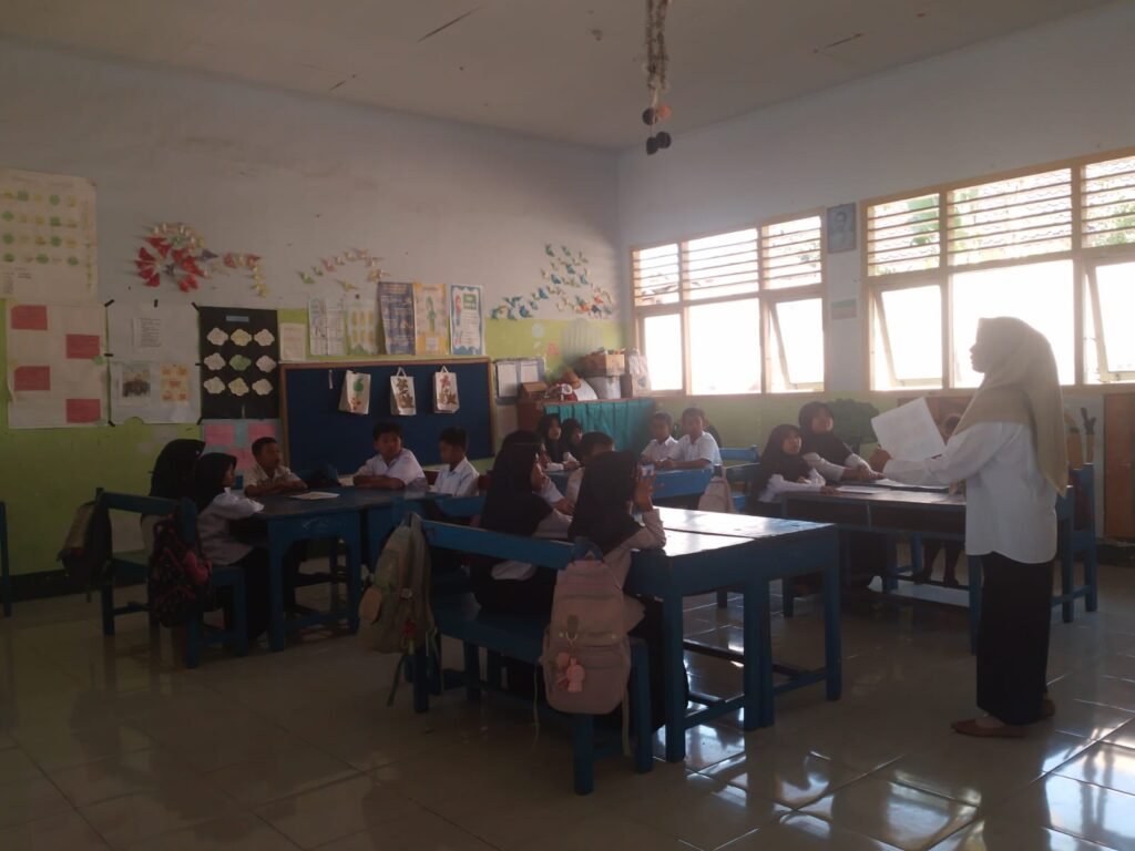 Belajar dan Berkembang Bersama : Menengok Sekolah Inklusi di SDN 1 ...