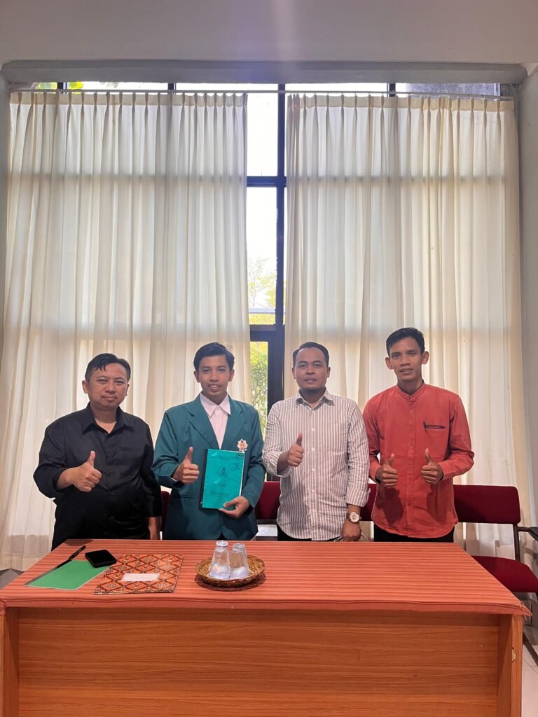 Patahkan Mitos Aktivis Abadi Kampus, Presiden Mahasiswa UIN Mataram ...