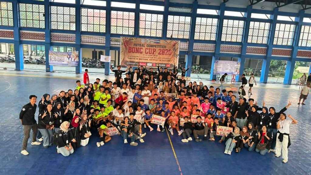BONC CUP SEASON 3 2026 Prodi Akuntansi Universitas Bumigora Sukses ...